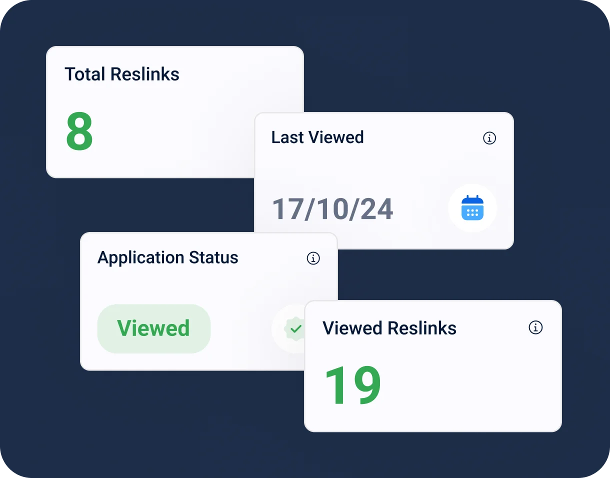 Reslink: Free Video Resume Builder for Job Seekers