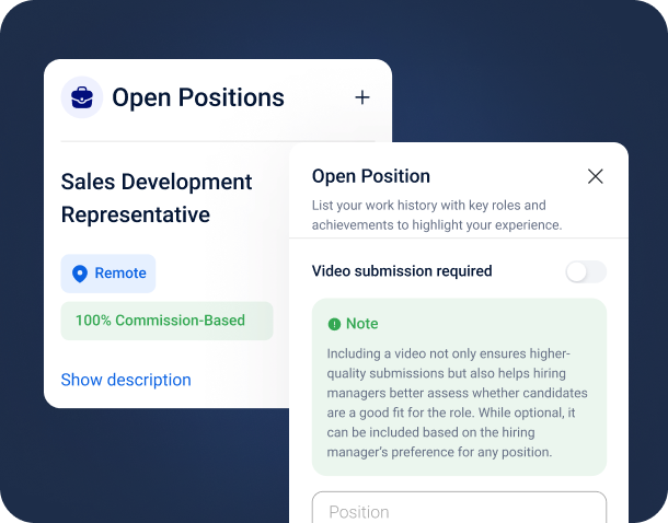 Reslink for Companies: Make Better Hiring Decisions, Faster